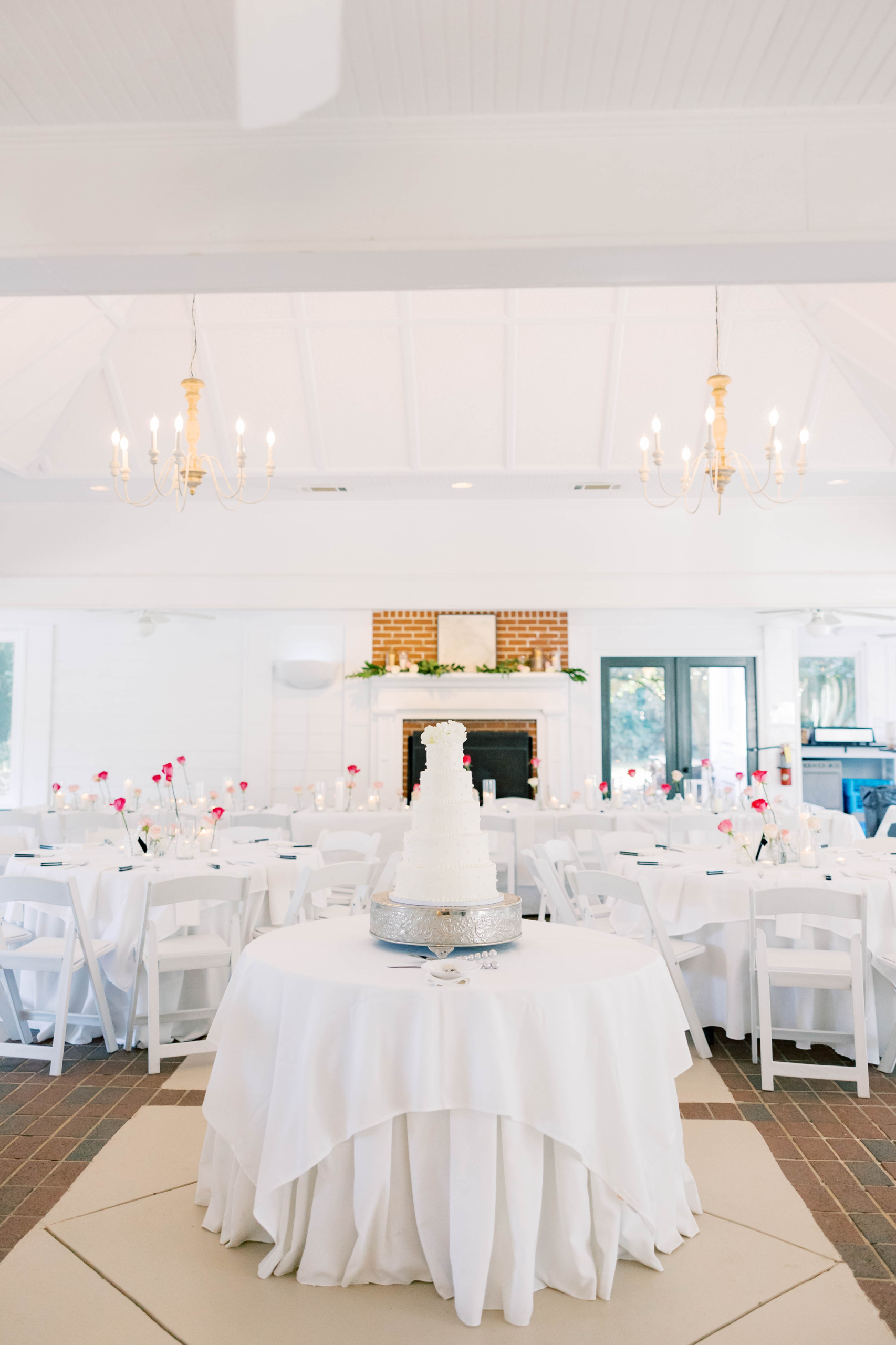 Olivia and Kyle - Weddings at Burge Club