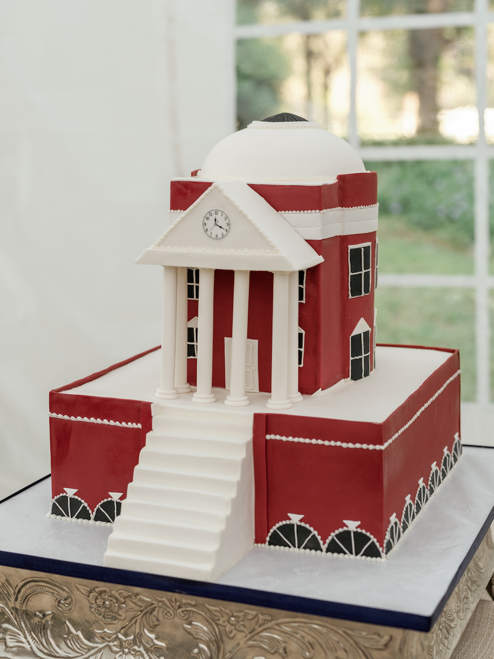 Louisa and Harrison - Weddings at Burge Club